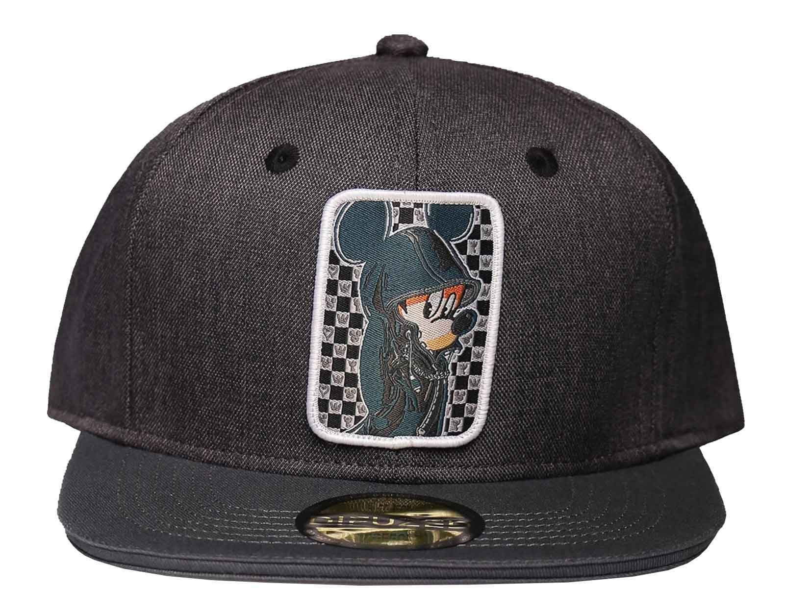 Disney Baseball Cap Kingdom Hearts Hooded Mickey new Official Black ...