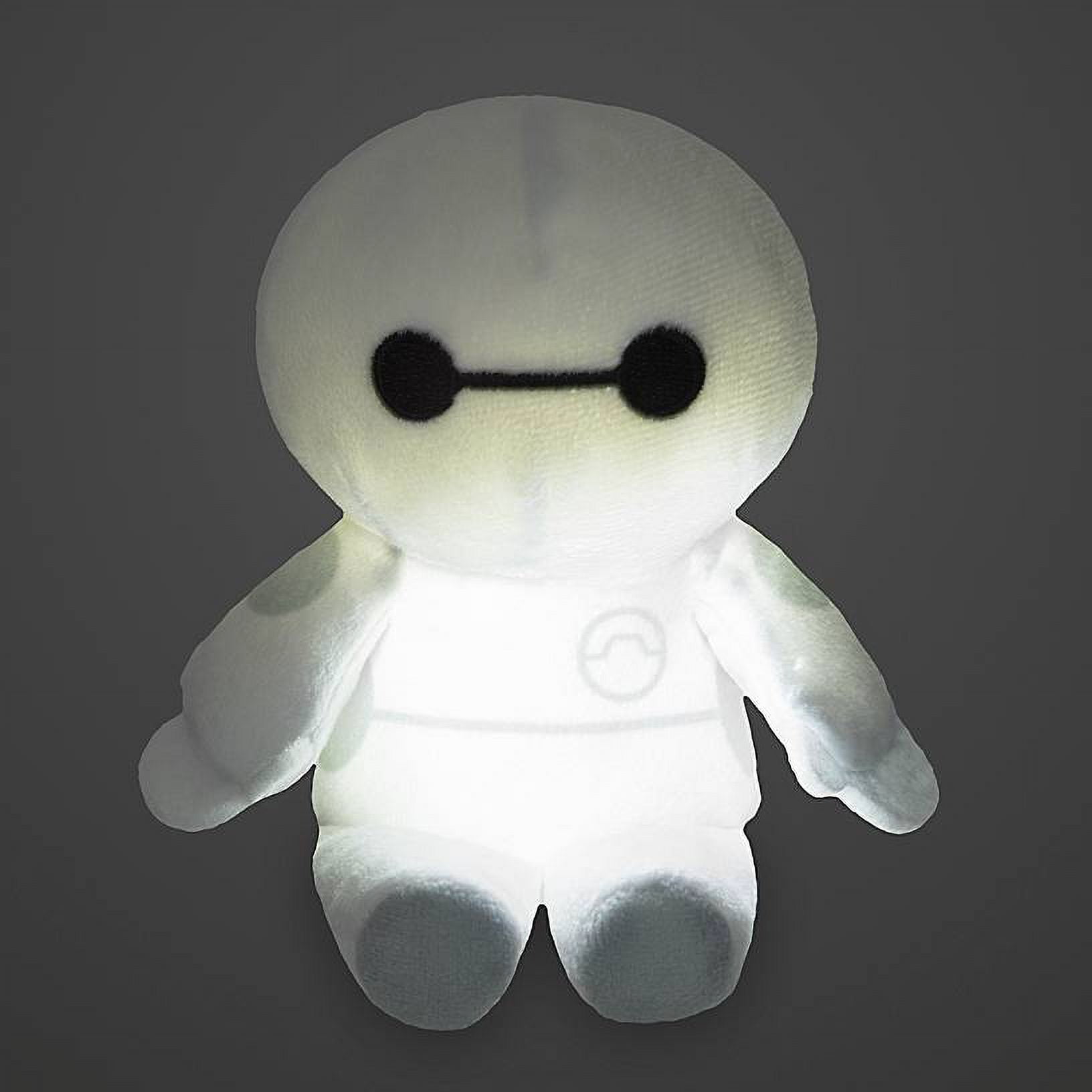Disney Baymax Light-Up Micro Plush New with Tag - Walmart.com