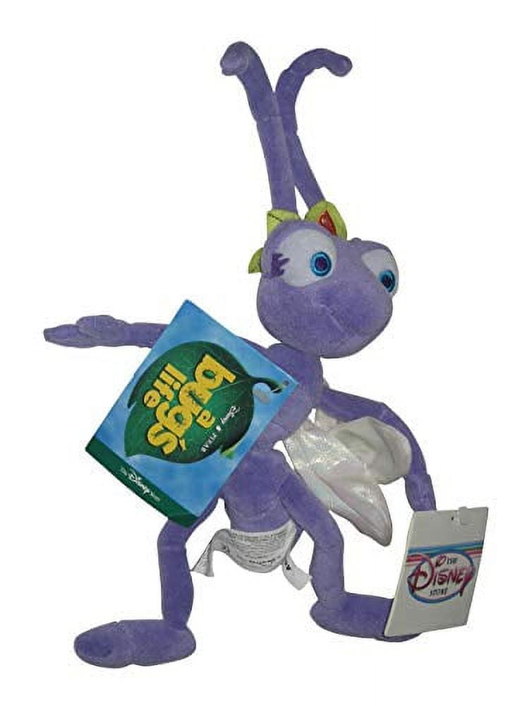 Disney Bean Bag Bug's Life ~ Atta - Walmart.com