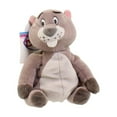 Disney Winnie the Pooh - Gopher Stuffed Animal Bean Bag Plush, 7 inch ...