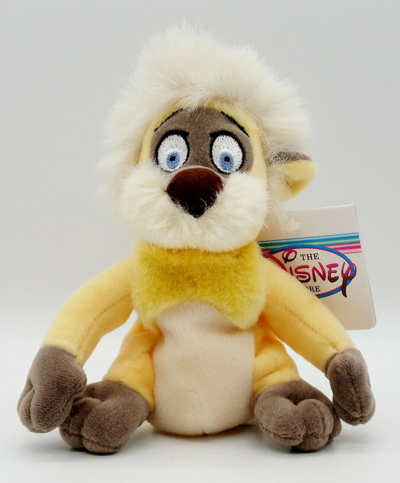 Disney Stuffed Animal Toy - GURGI Bean Bag Plush from The Black ...