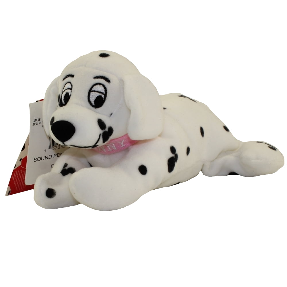 Disney Dog Stuffed Animal Toy - Penny with Sound (8 inch, 101 ...