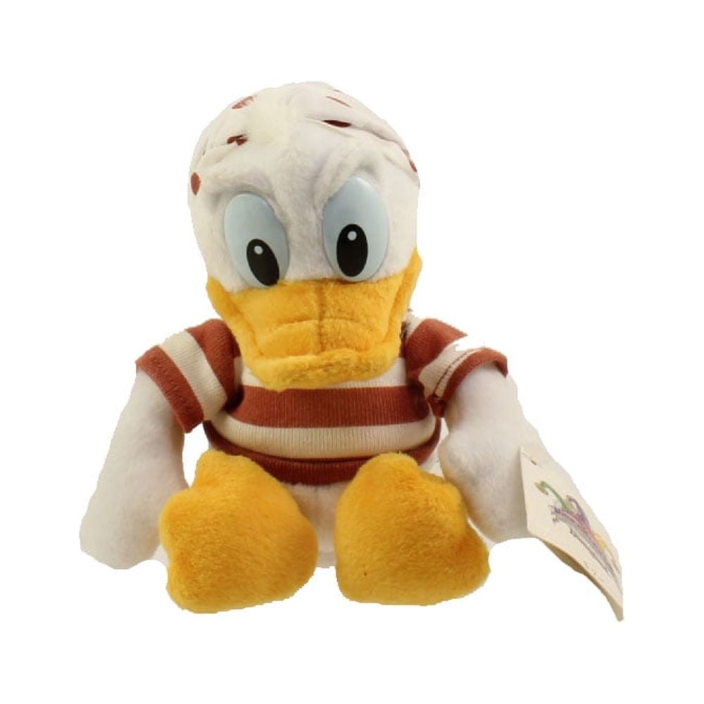Disney Bean Bag Plush - PIRATE DONALD (Mickey Mouse) (7 inch) - Walmart.com