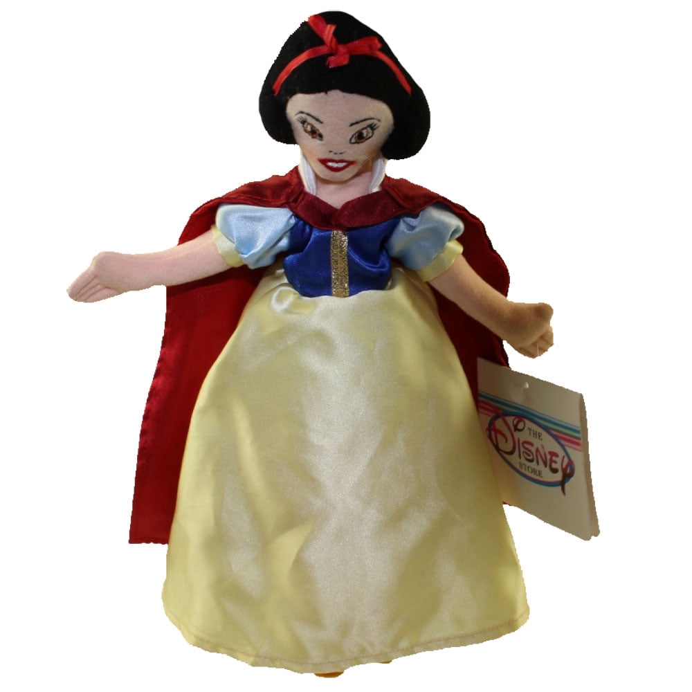 Disney Snow White Bean Bag Plush Toy - Merch from Snow White & the ...