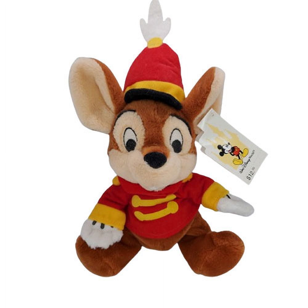 Disney Bean Bag Plush - TIMOTHY (Dumbo)(9 inch) - Walmart.com