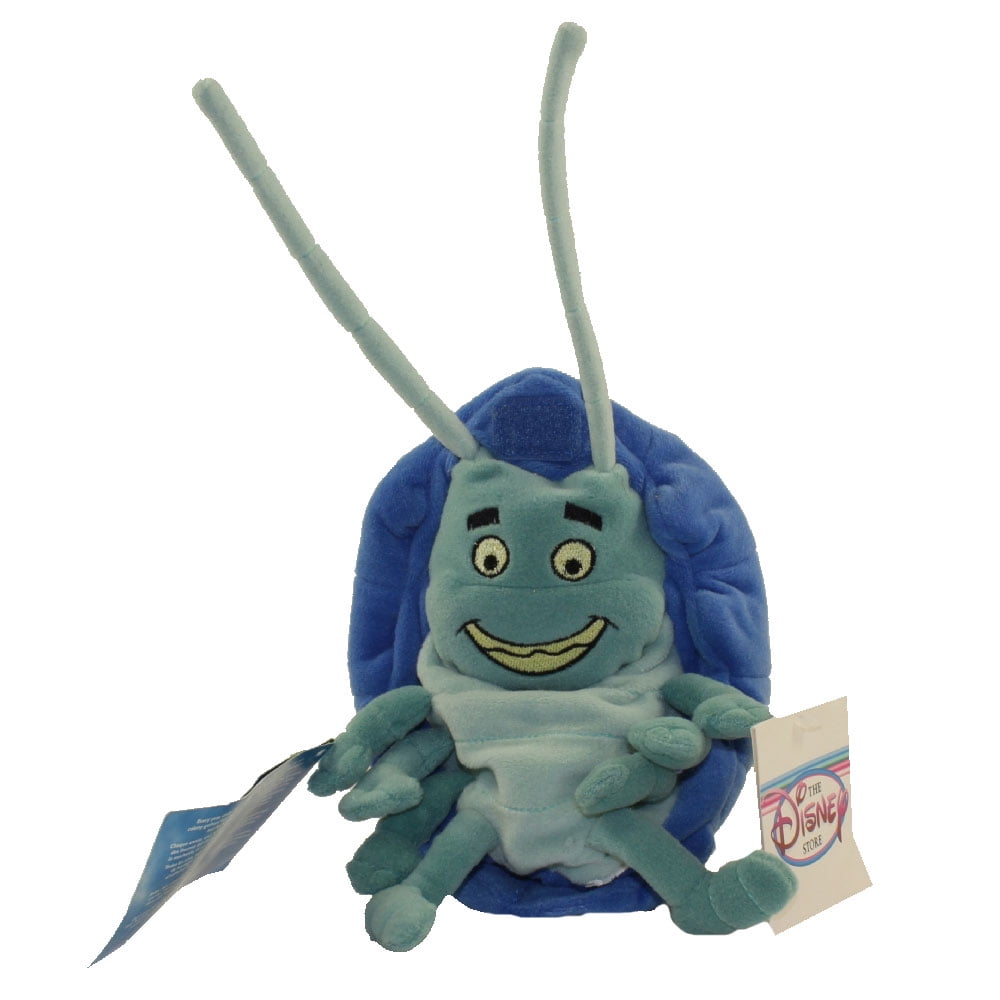 Disney Bean Bag Plush - TUCK (A Bug's Life) (8 inch) - Walmart.com