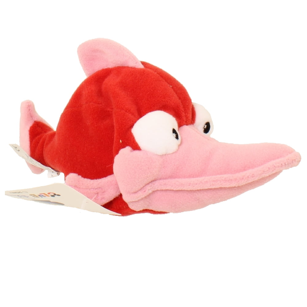 Disney Bean Bag Plush - UNDERSEA CRITTER #2 (The Little Mermaid) (8.5 ...