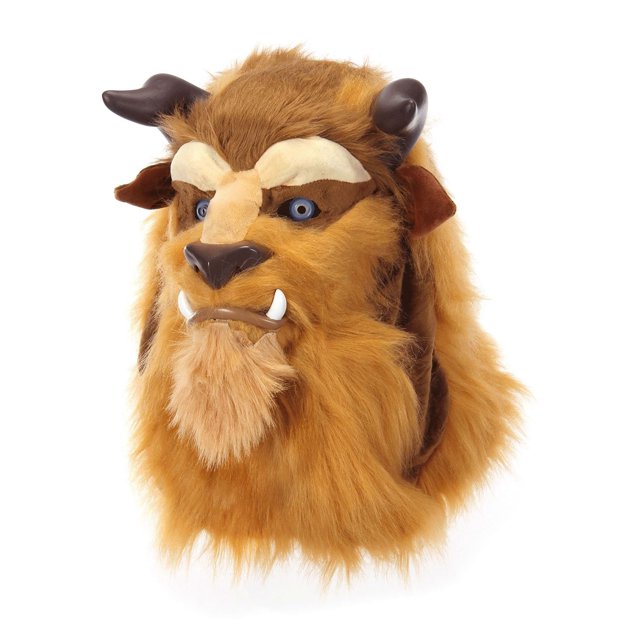 Disney Beast Mouth Mover Mask - Walmart Business Supplies