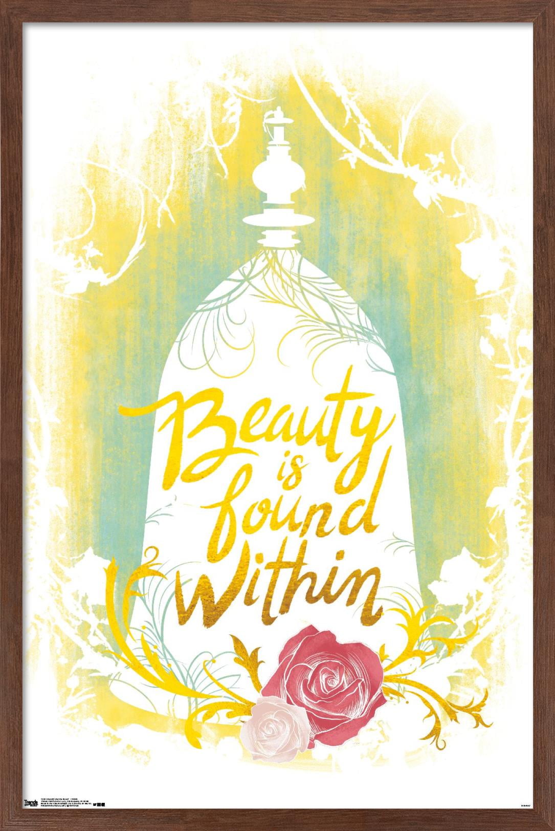 Disney Beauty And The Beast - Within Poster - Walmart.com