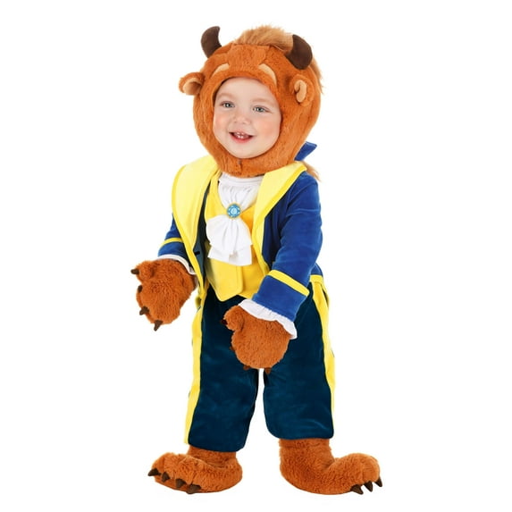 Disney Beauty and the Beast Baby Beast Costume - Walmart.com