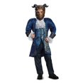 Disney Beauty and the Beast - Beast Deluxe Child Costume - Walmart.com