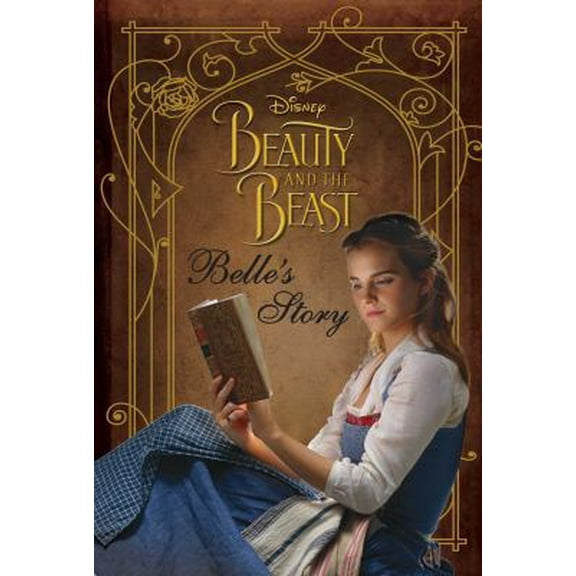 Pre-Owned Beauty and the Beast: Belle's Book of Books (Hardcover ...