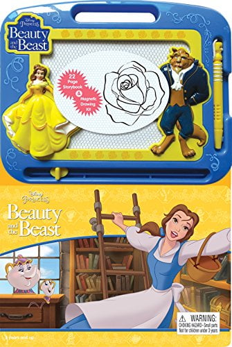 Pre-Owned Disney Beauty and the Beast Learning Series (Unknown ...