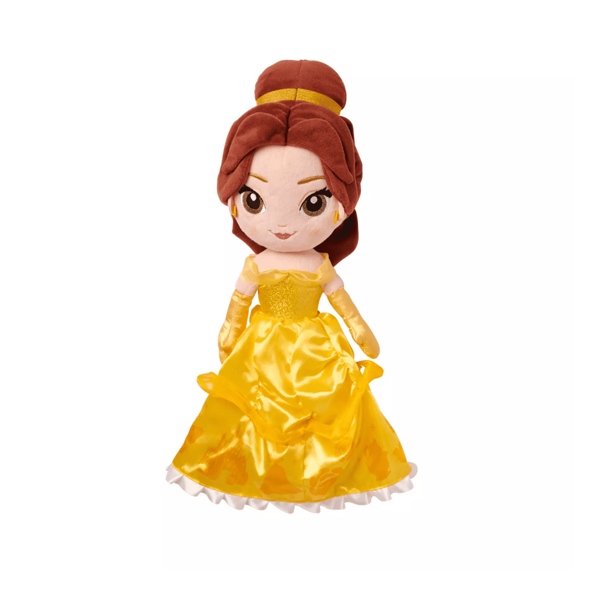Disney Belle Plush Doll – Beauty and the Beast – 14 1/2'' - Walmart.com