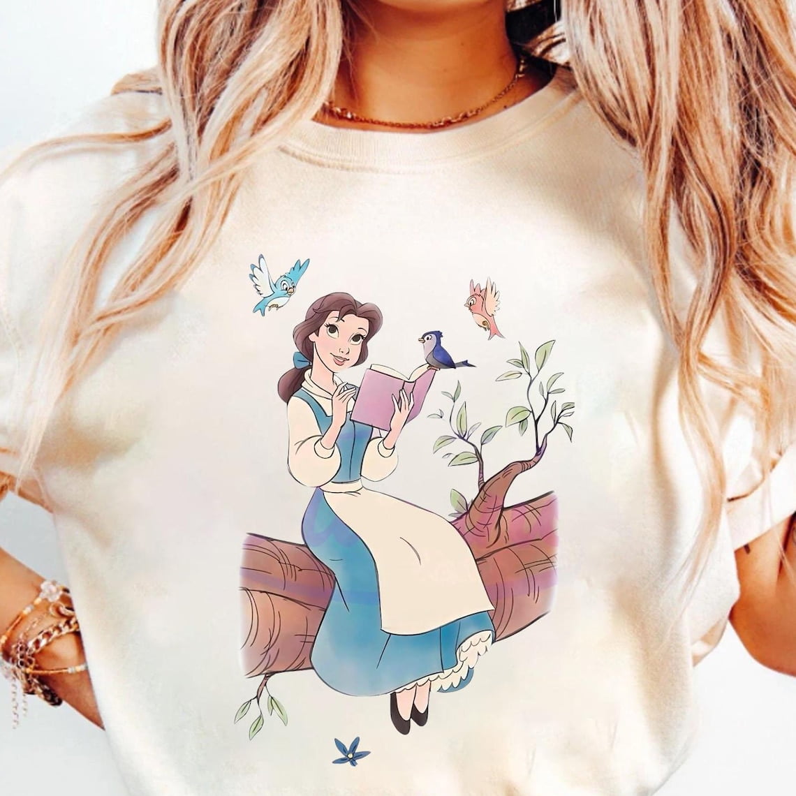 Disney Belle Shirt, Disney Trip 2025 Shirt, Disney Princess Shirt ...