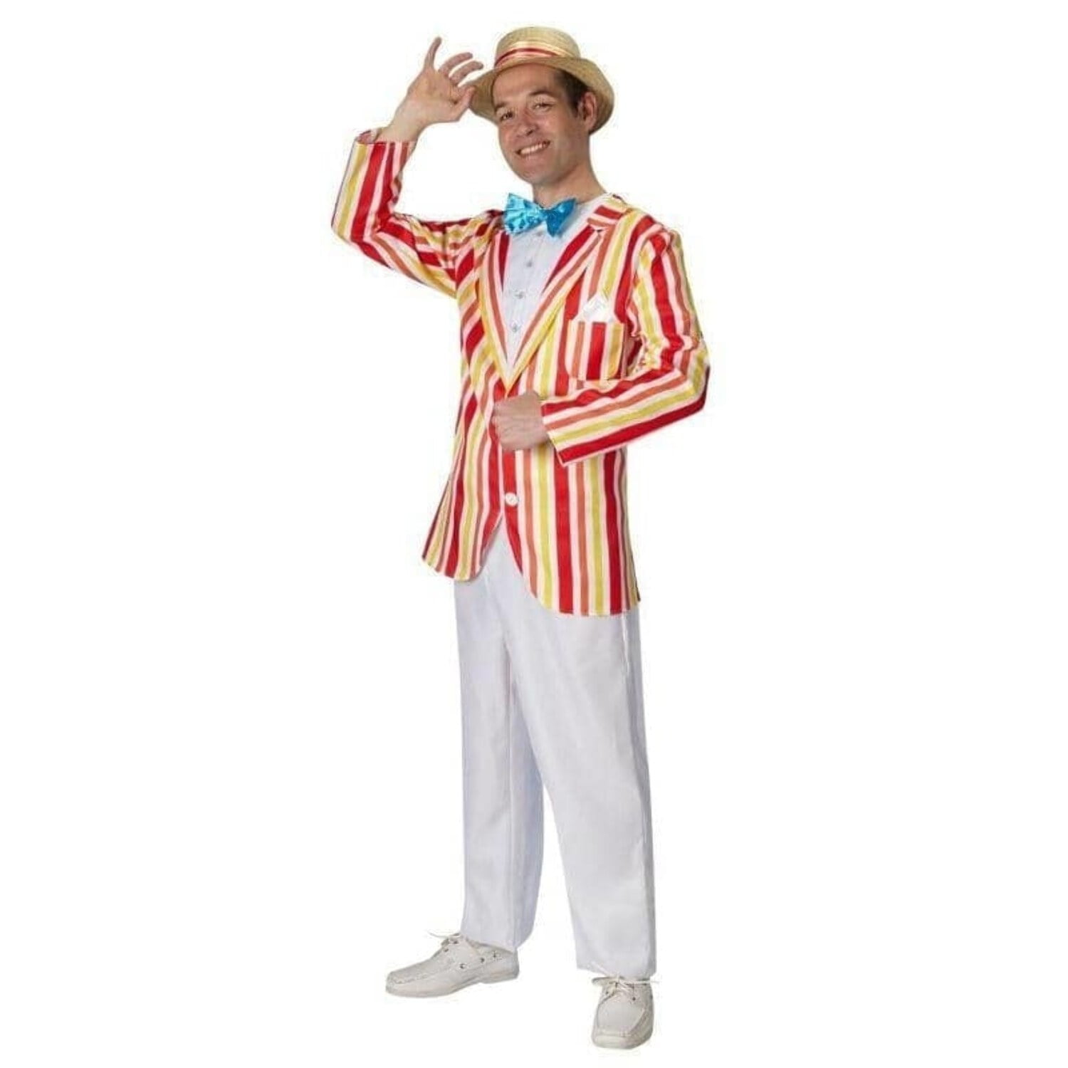 Disney Bert Costume Jolly Holiday Mary Poppins Classic X Large Male ...