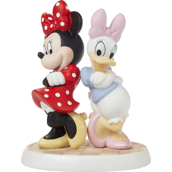 Minnie Mouse Daisy Duck