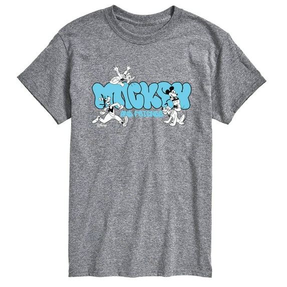 Disney - Best Friends - Men's Short Sleeve Graphic T-Shirt - Walmart.com