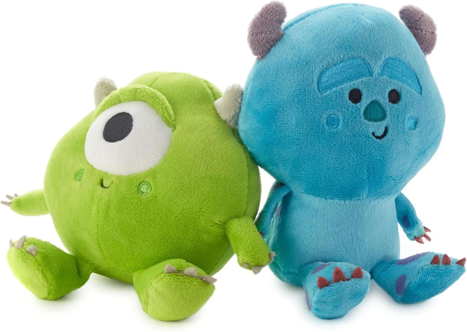 Disney Better Together Sulley & Mike Magnetic Plush Set - Walmart.com