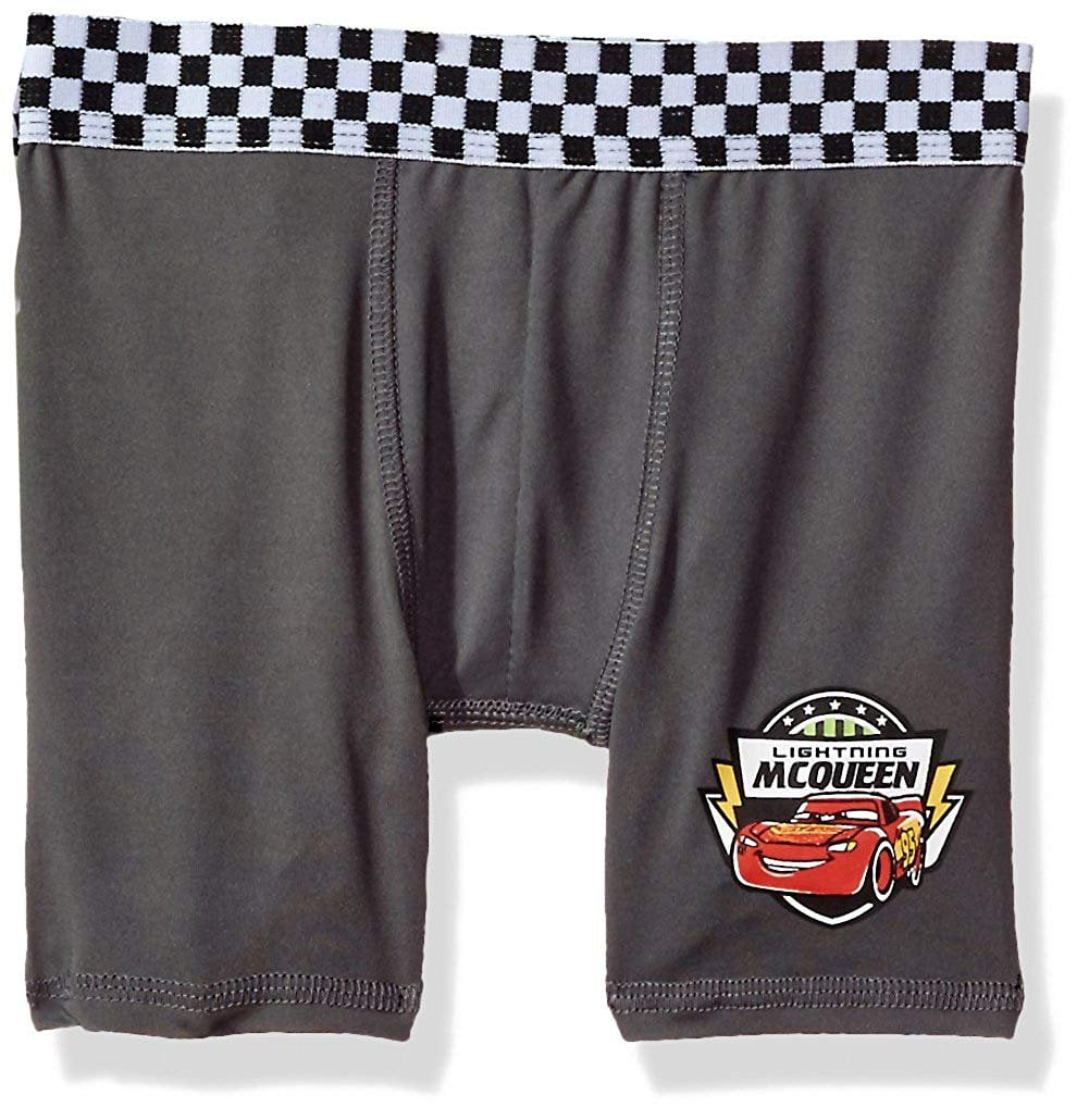 Disney Big Boys' Dinsey Mixed Athletic Boxer Briefs 2 Pack - Walmart.com