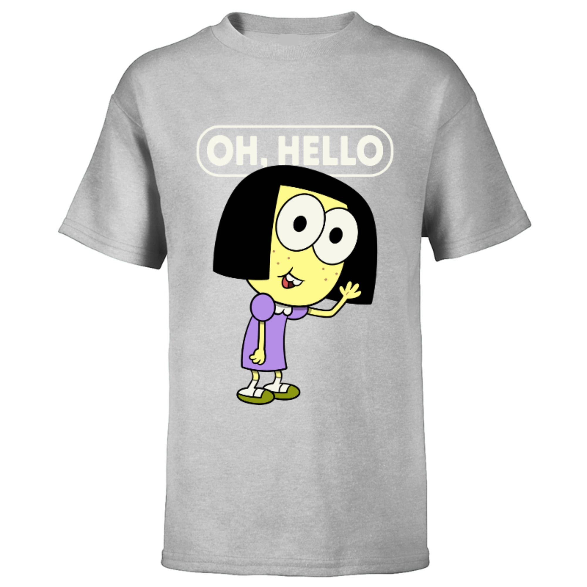 Disney Big City Greens Tilly Oh, Hello - Short Sleeve T-Shirt for Kids ...