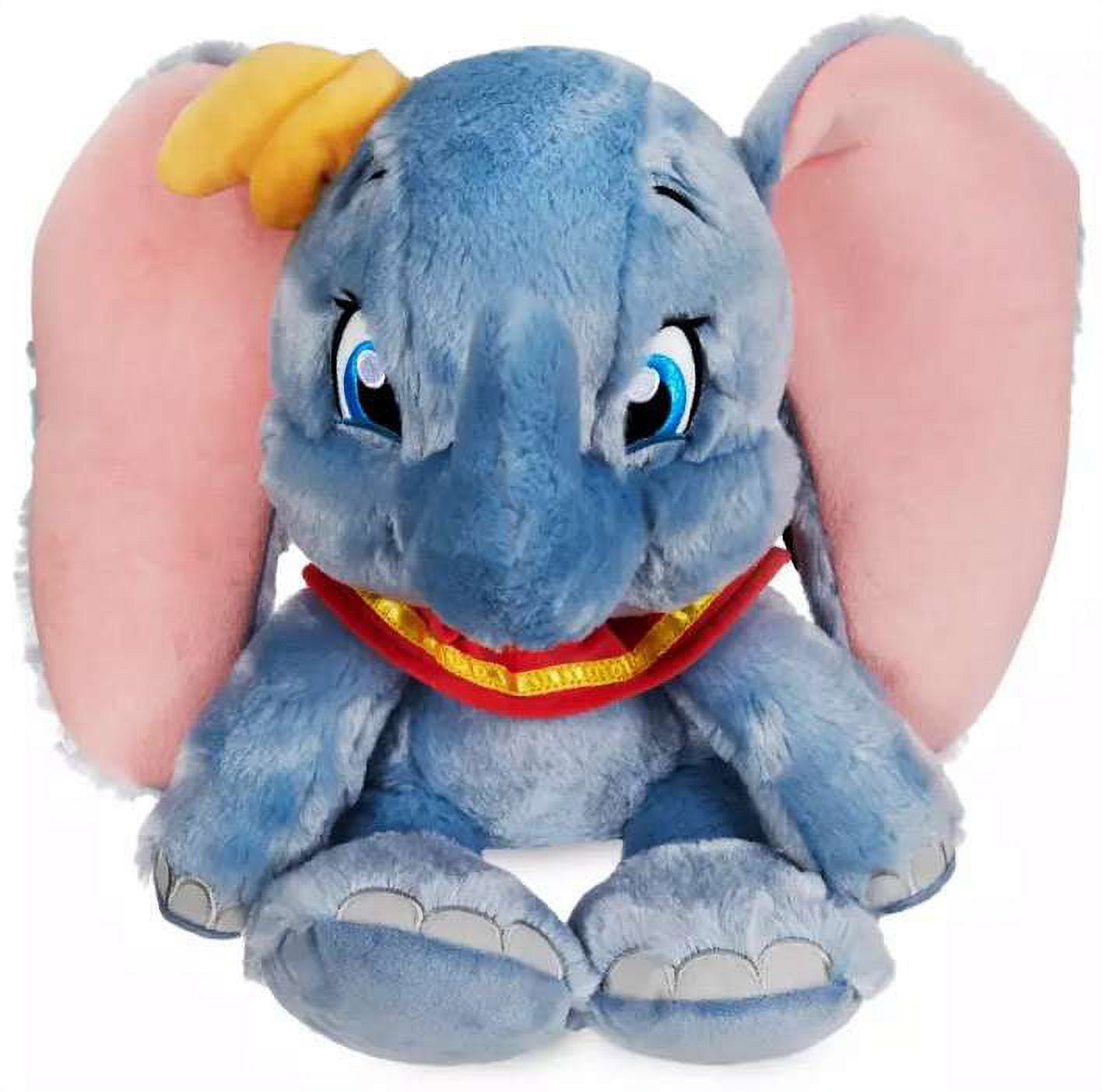 Disney Big Feet Dumbo Plush - Walmart.com