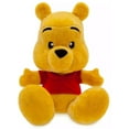 Disney Big Feet Stuffed Animal Bear Toy - Winnie the Pooh Character ...
