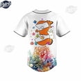 Disney Birthday Finding Nemo Custom Baseball Jersey - Walmart.com