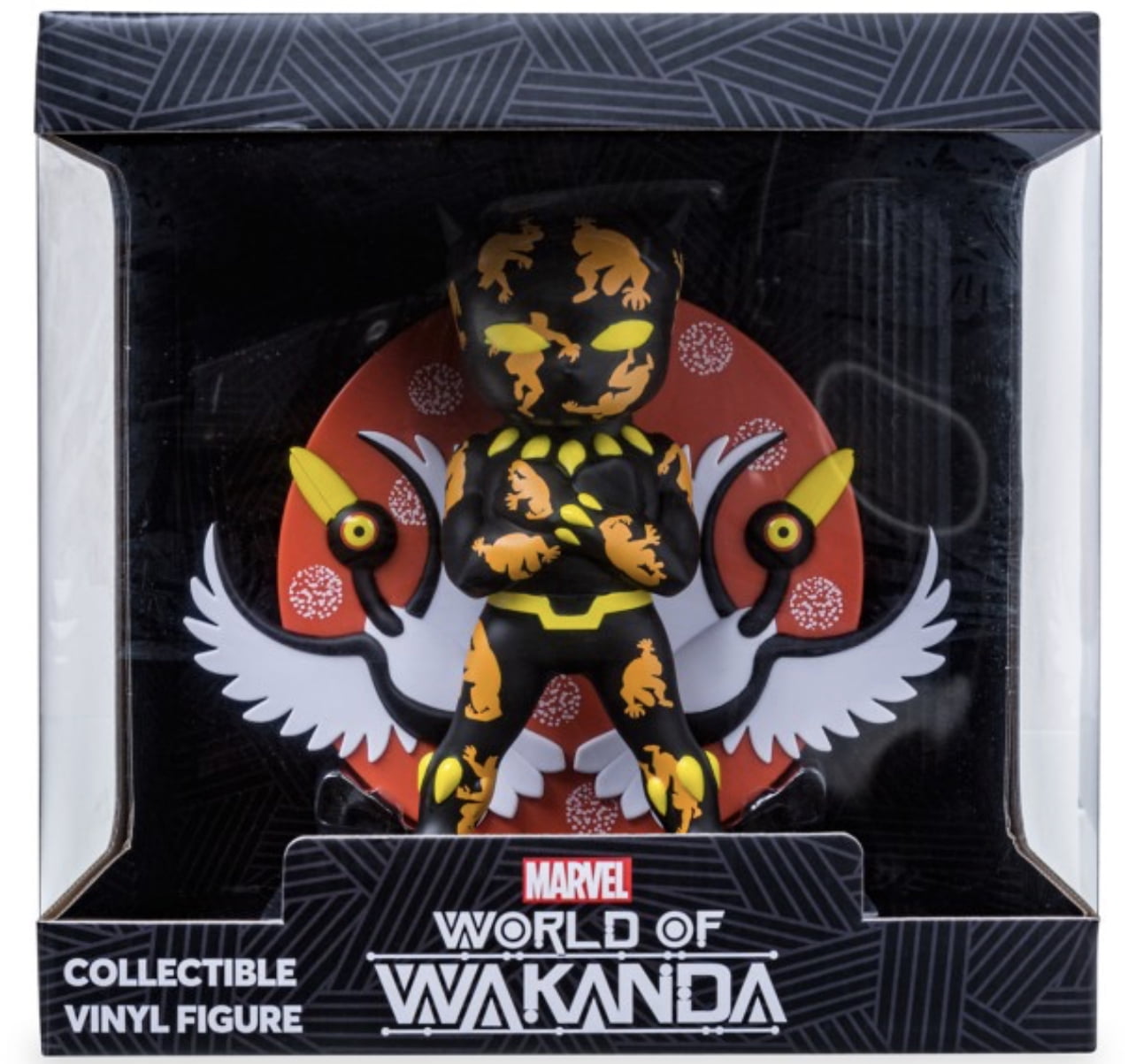 Disney Black Panther: Wakanda Forever Artist Series Vinyl Figure by ...