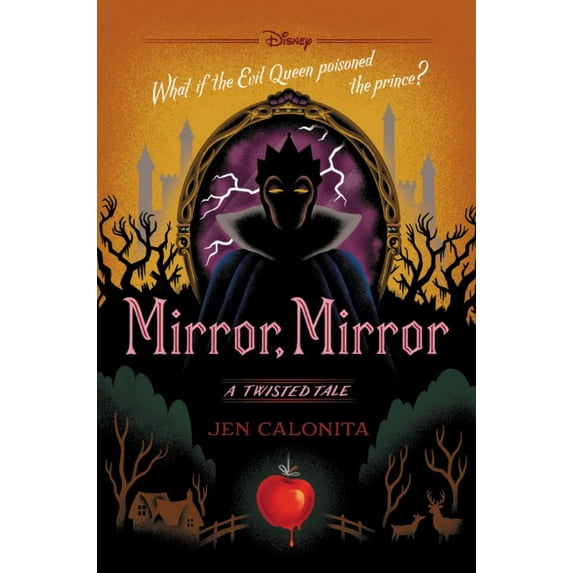 Disney Book Group Mirror, Mirror: A Twisted Tale (Standard) - Walmart.com
