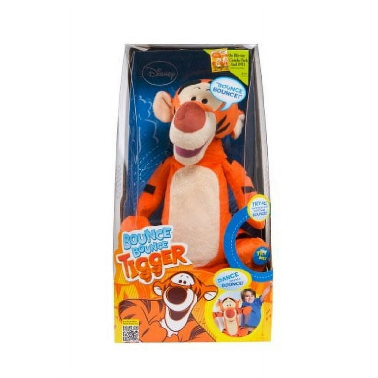 Tigger Pouncing There Was No Reason Why The Tigger Movie Went So Hard