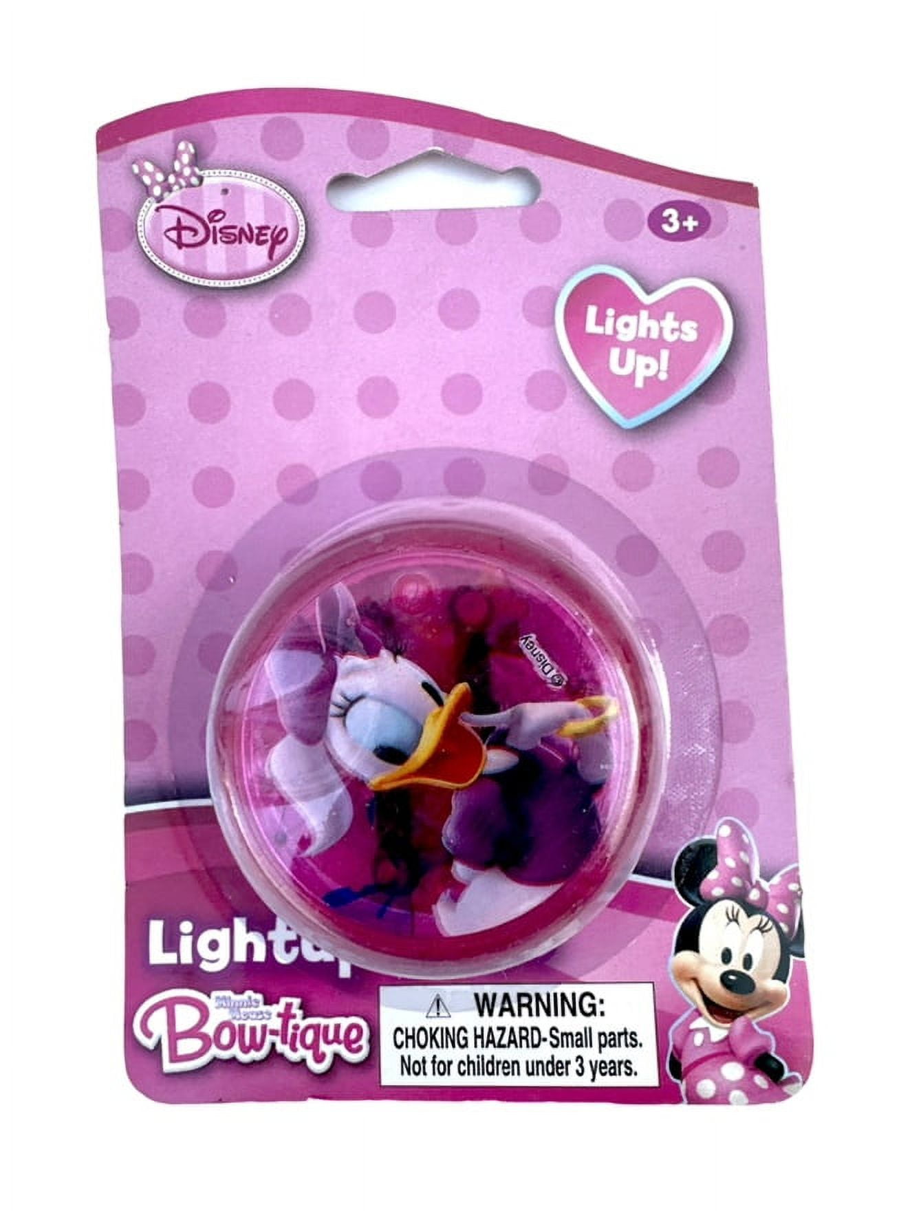 Disney Bowtique Daisy Light up Yoyo - Walmart.com