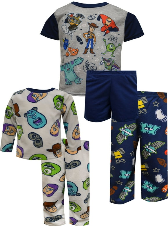 Disney Character Pajamas