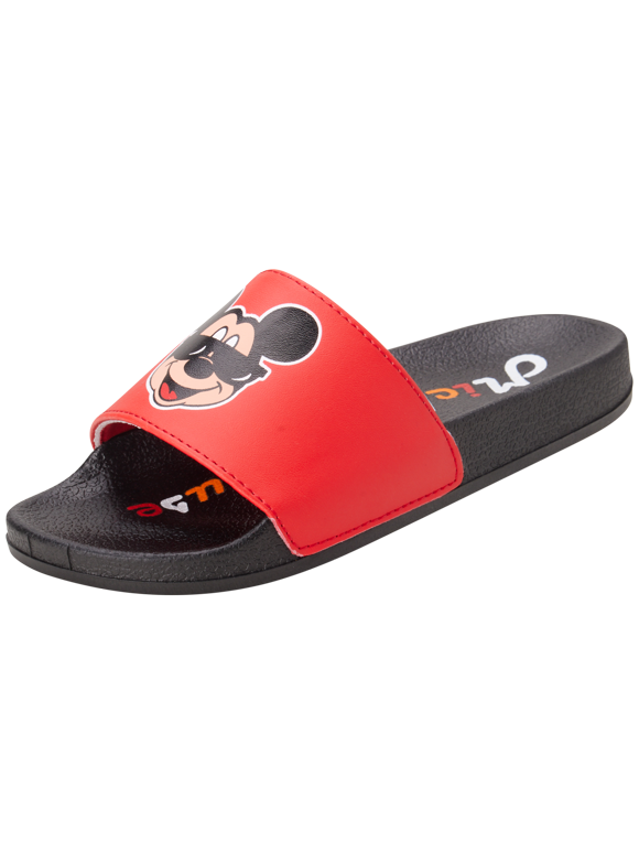 Mickey Mouse Slides