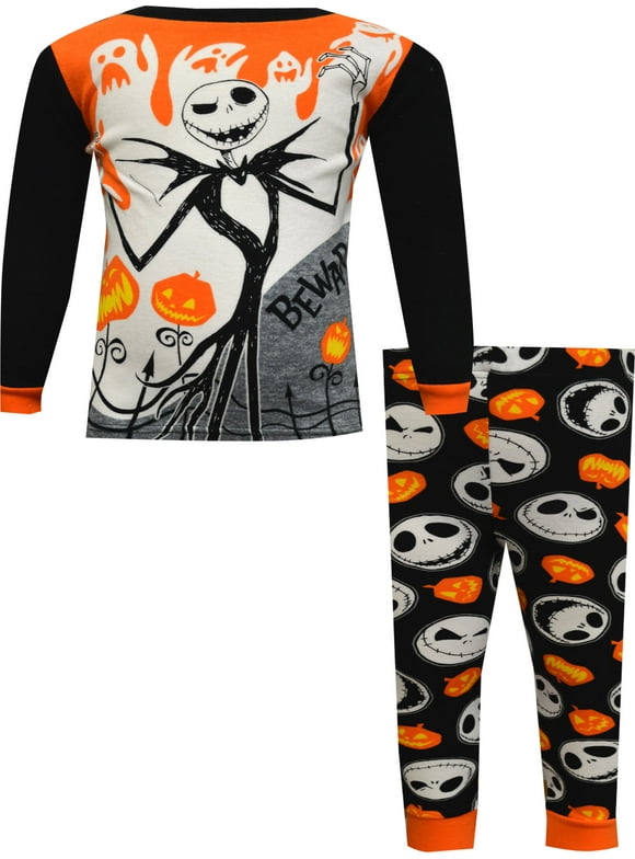 Nightmare Before Christmas Pajamas Kids