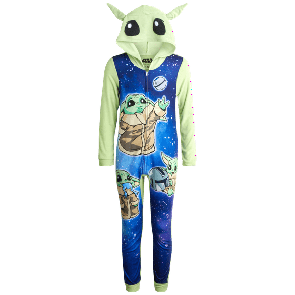 Baby Yoda Pajamas