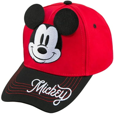 Disney Mickey Mouse Comics Adult Baseball Cap [6013] - Walmart.com