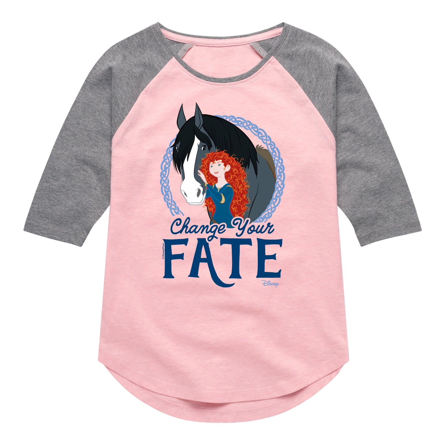 Disney Brave - Merida & Angus Change Your Fate - Toddler & Youth Girls ...