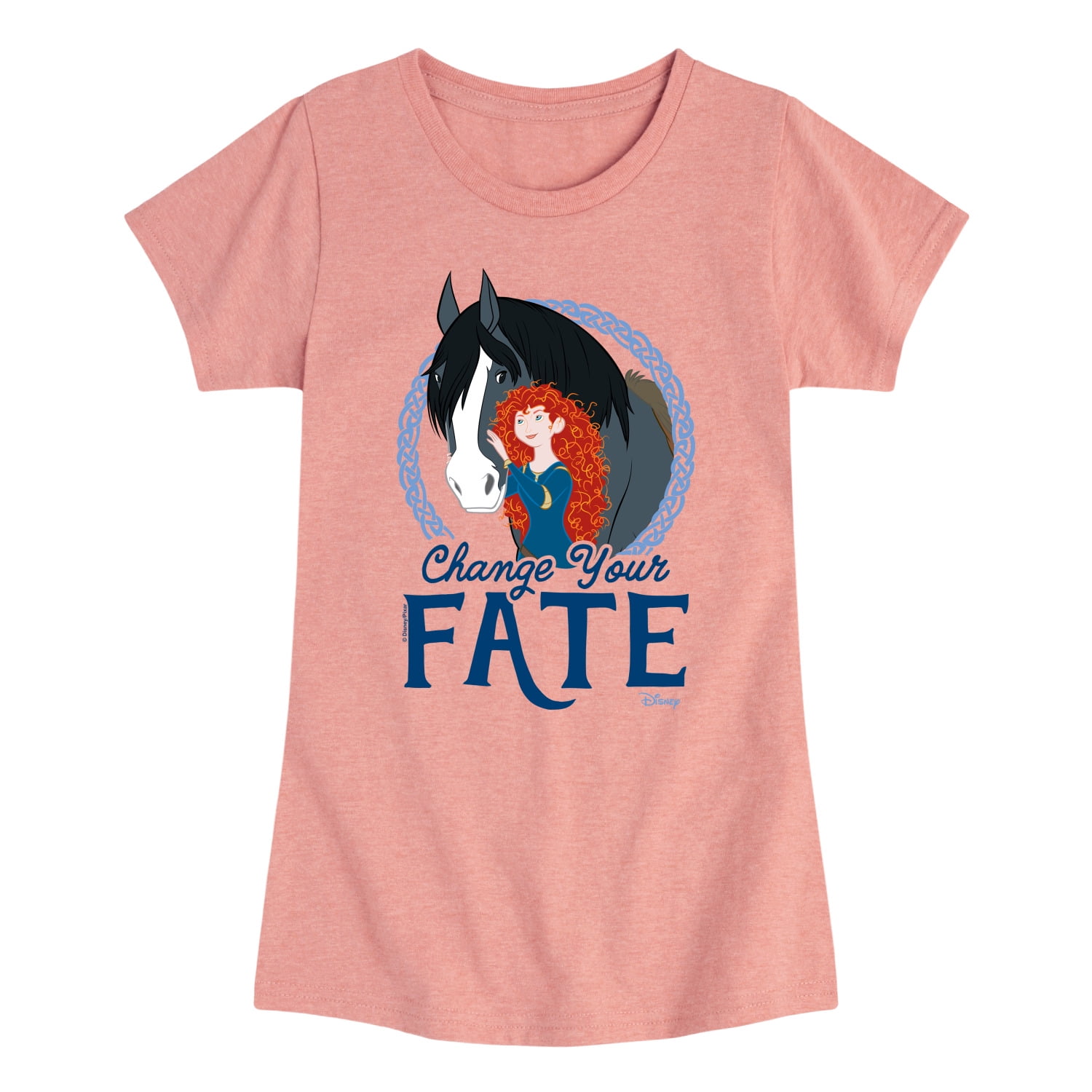 Disney Brave - Merida & Angus Change Your Fate - Toddler & Youth Girls ...