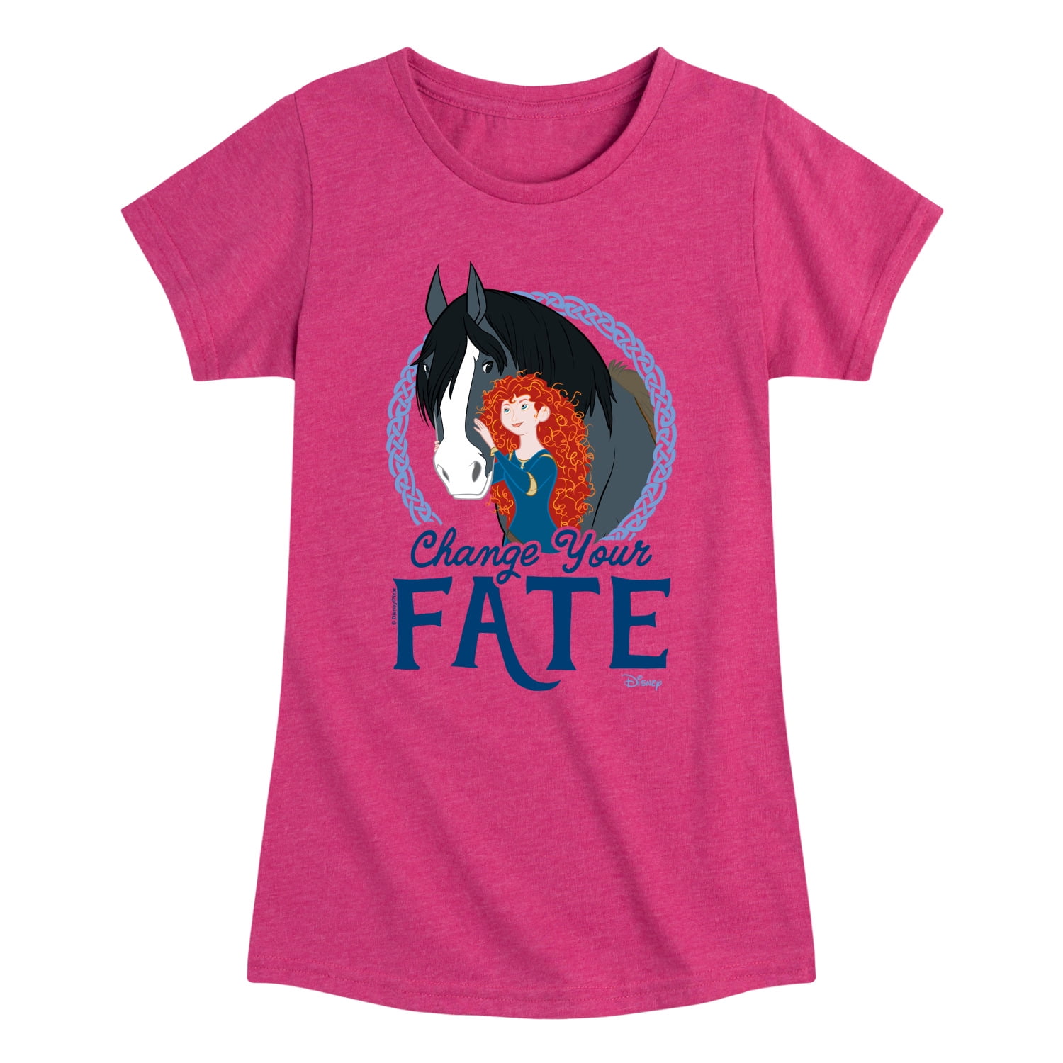 Disney Brave - Merida & Angus Change Your Fate - Toddler & Youth Girls ...