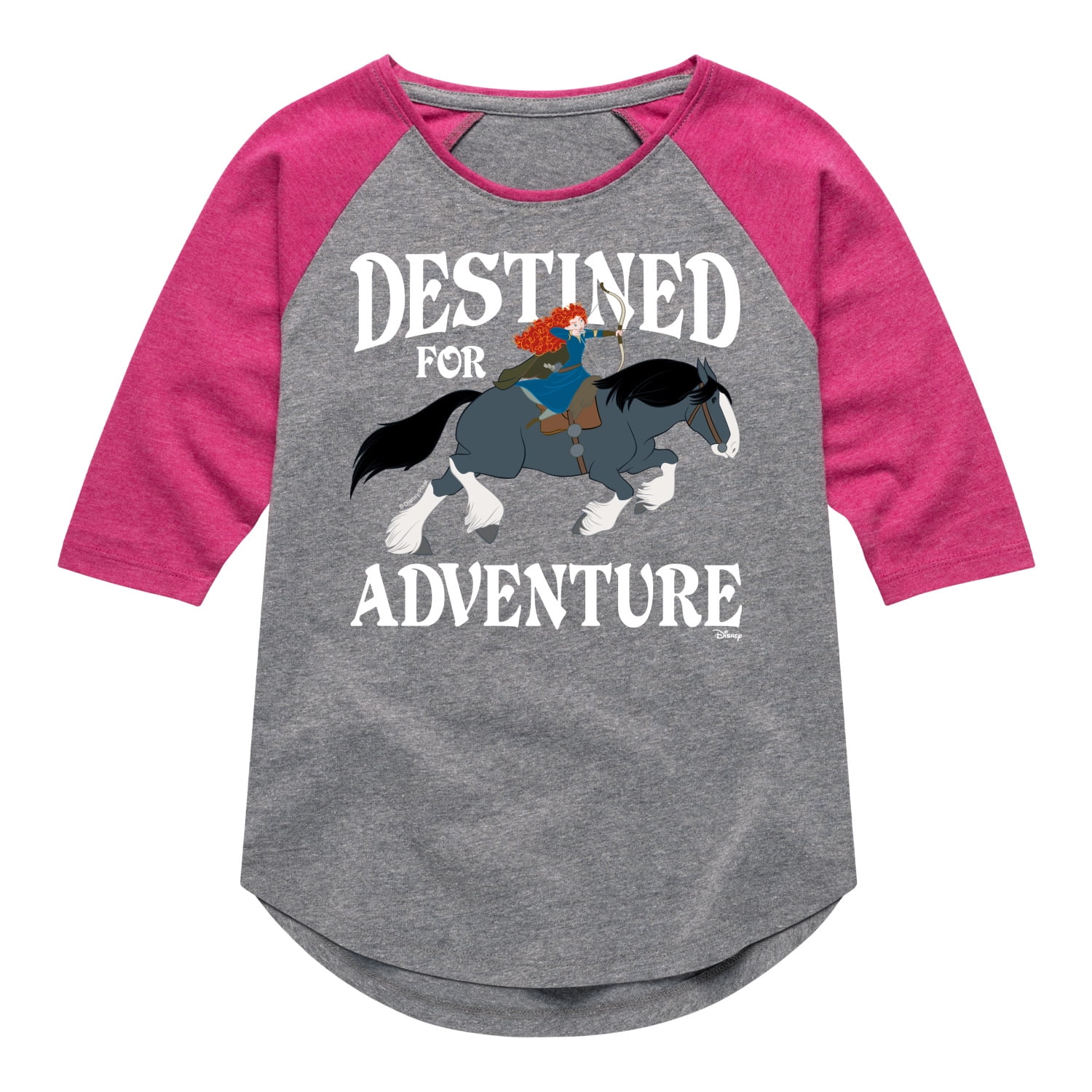 Disney Brave - Merida & Angus Destined for Adventure - Toddler & Youth ...