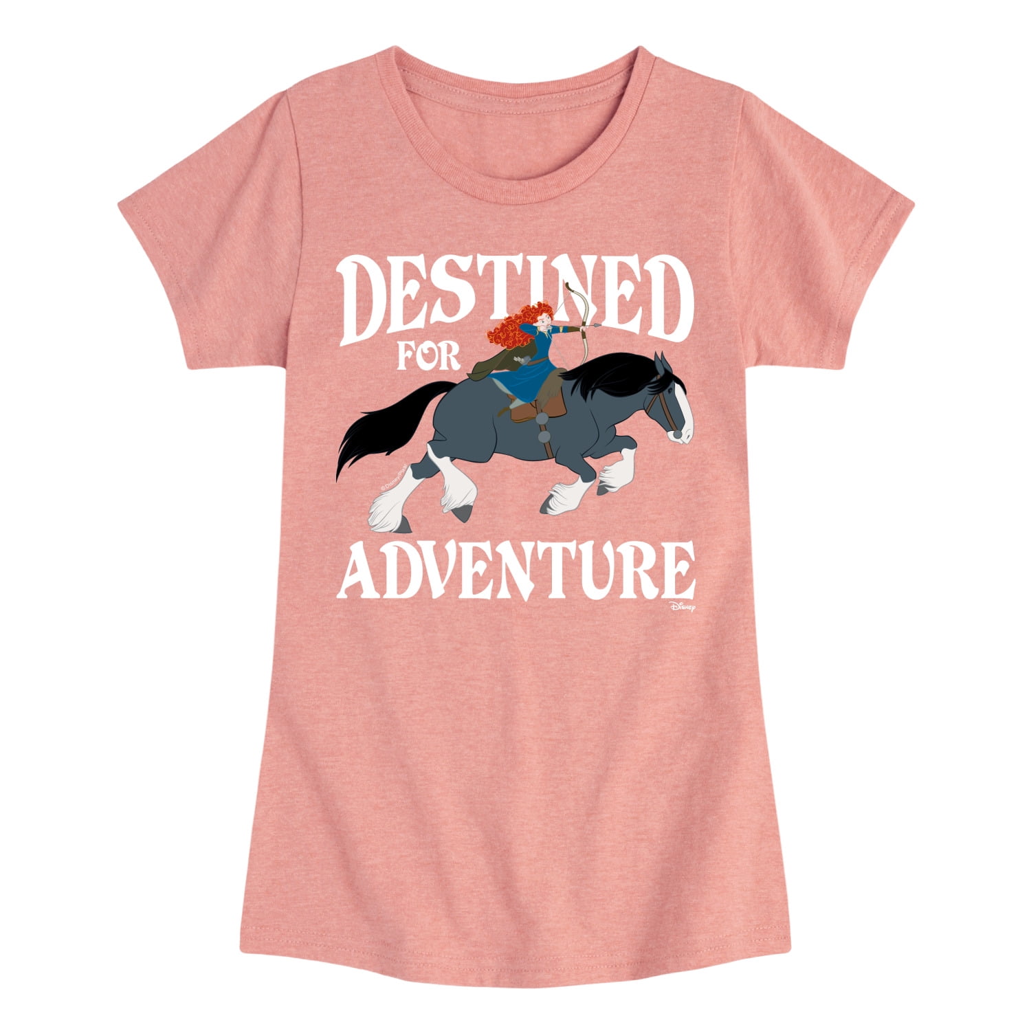 Disney Brave - Merida & Angus Destined for Adventure - Toddler & Youth ...
