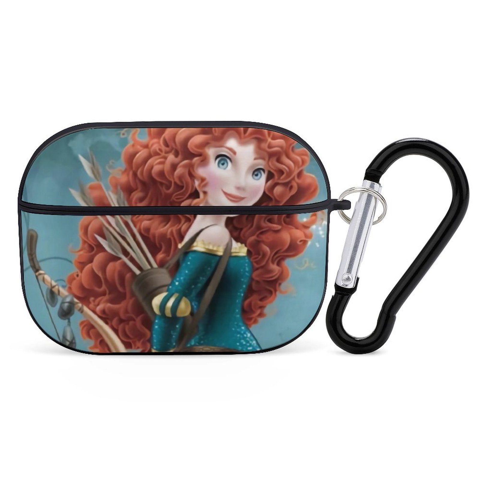 Disney-Brave Merida Poster Case for AirPods Pro Case 2nd 1st Generation ...
