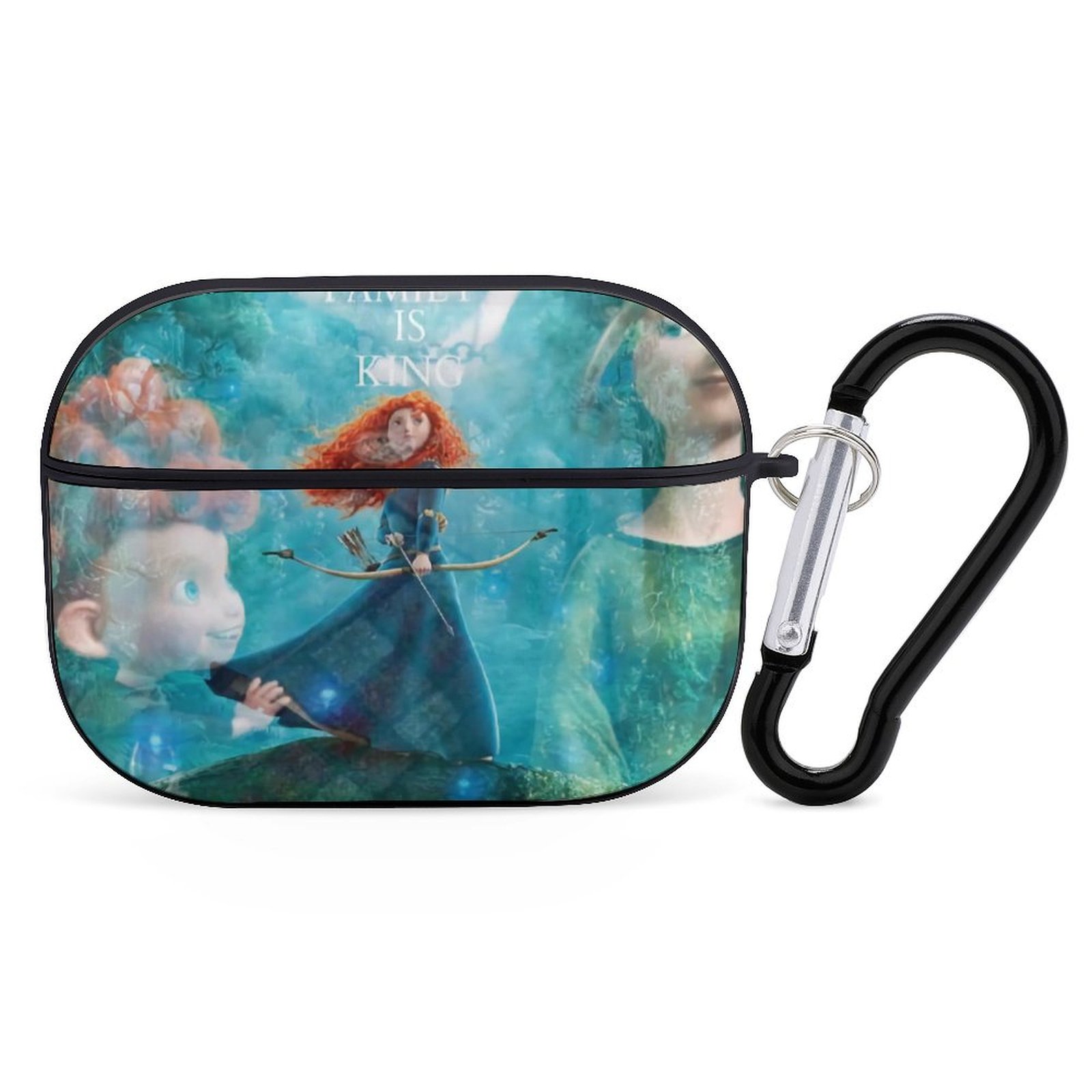Disney-Brave Merida Poster Case for AirPods Pro Case 2nd 1st Generation ...