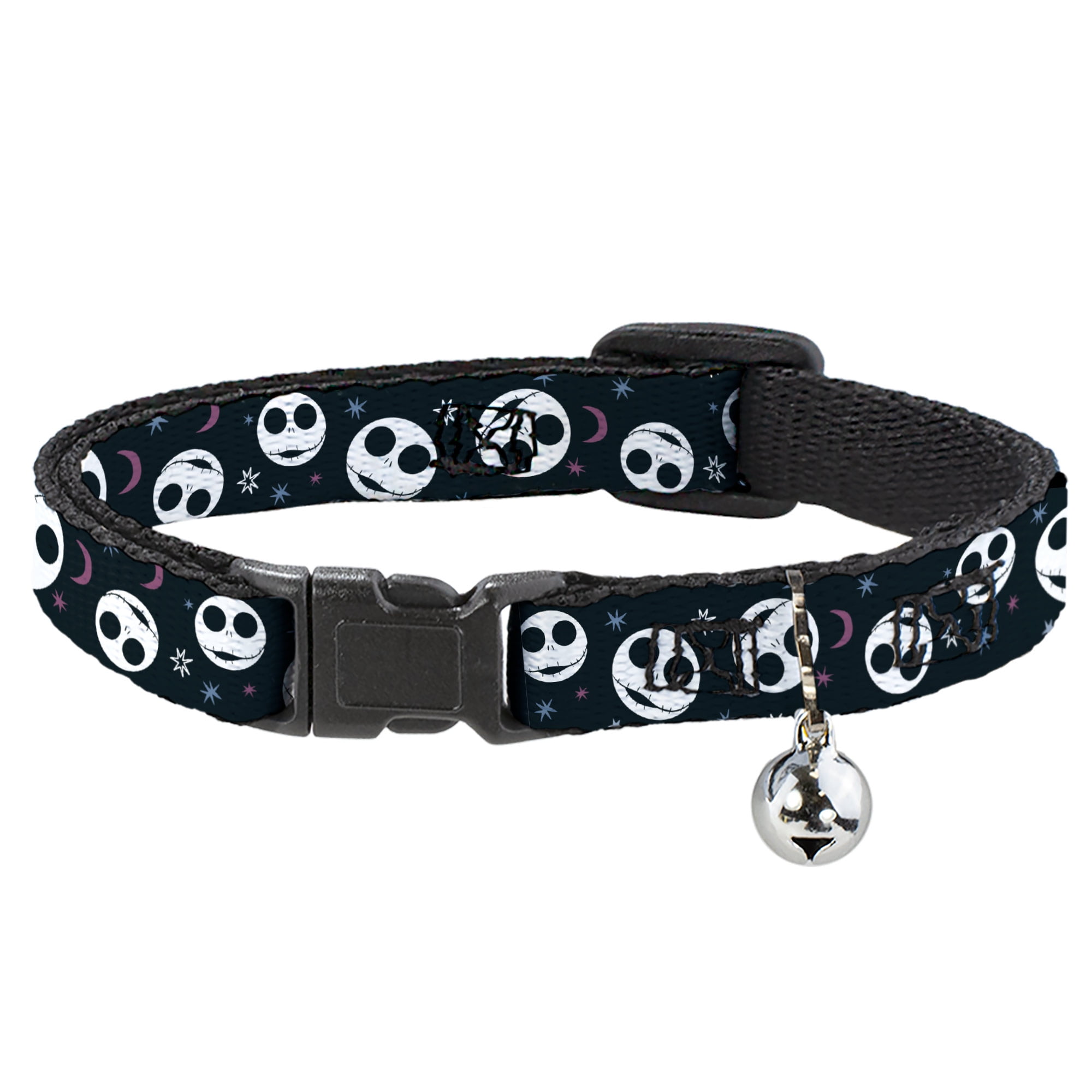 Disney Breakaway Cat Collar With Bell, Plastic Clip, Easy Adjustable ...