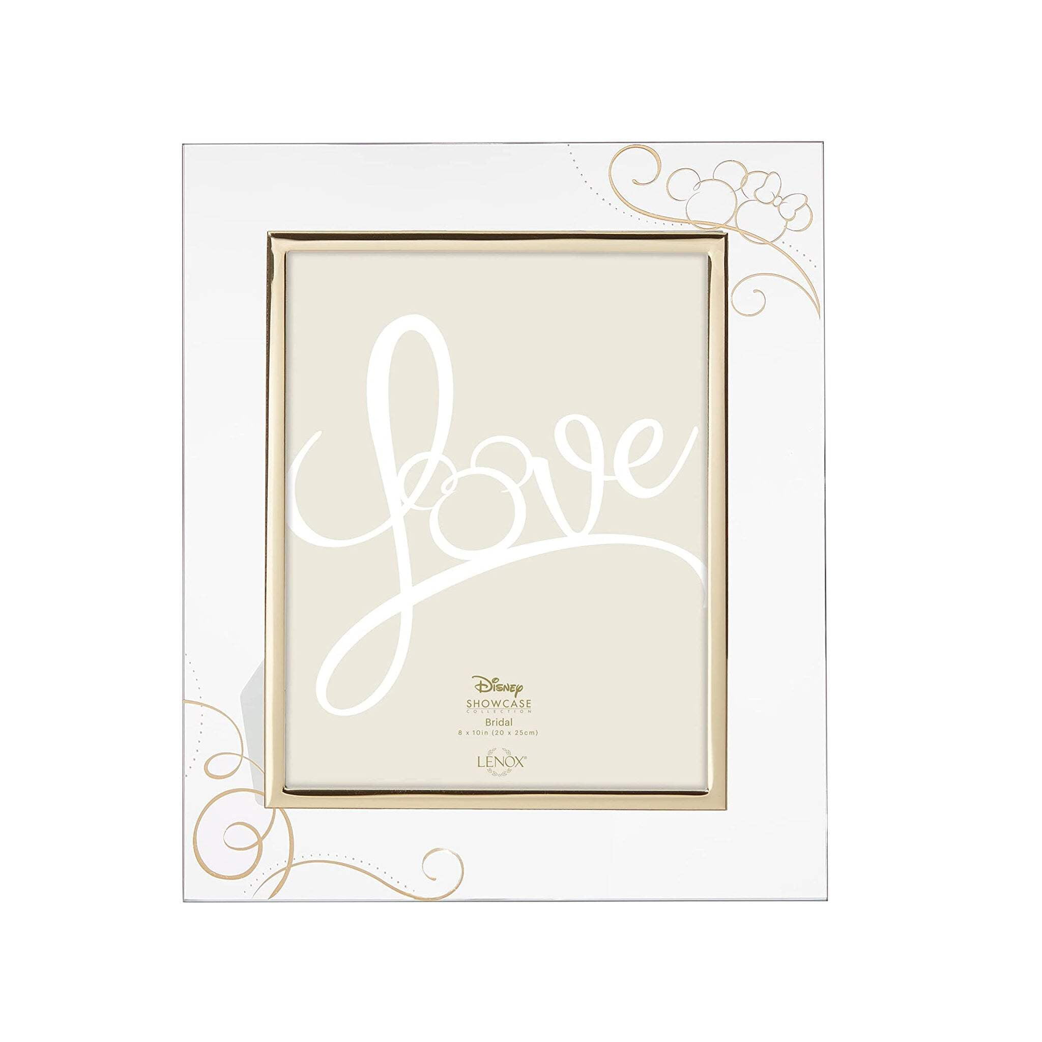 Disney Bridal 8x10 Frame by Lenox - Walmart.com
