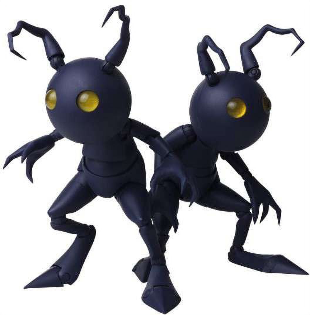 Disney Bring Arts Shadow Action Figure 2-Pack - Walmart.com