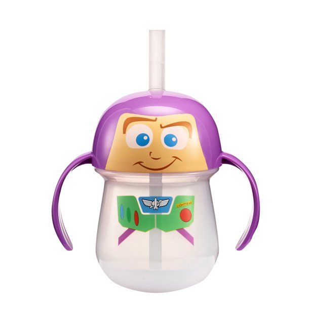 Disney Buzz Toy Story 2 Handle Char Cup Trainer - Walmart Business Supplies