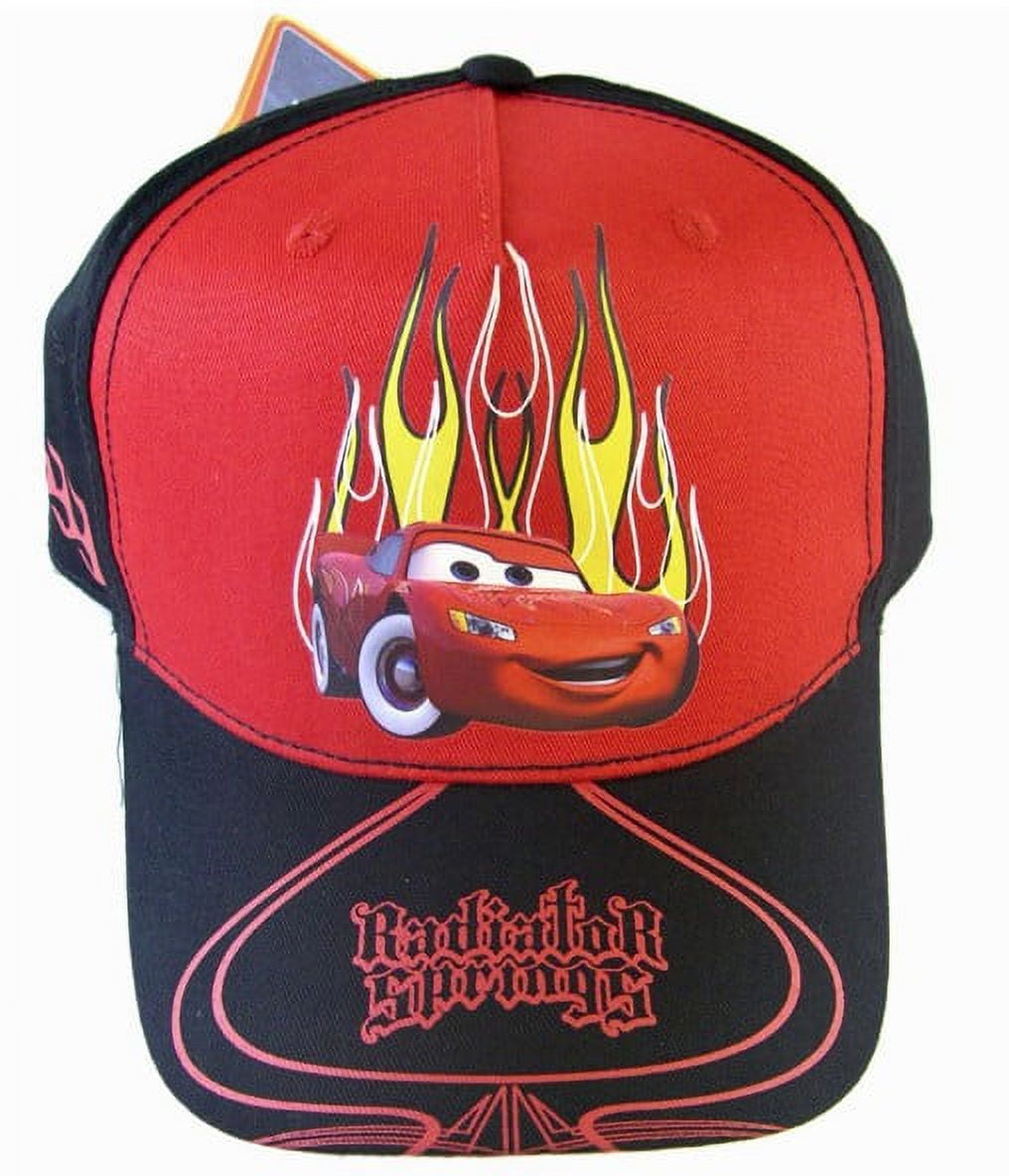 Disney CARS Kids Baseball Cap - Toddler Child's Youth Hat - Radiator ...