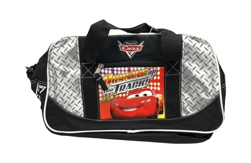 Disney CARS Duffle Gym Bag - Walmart.com